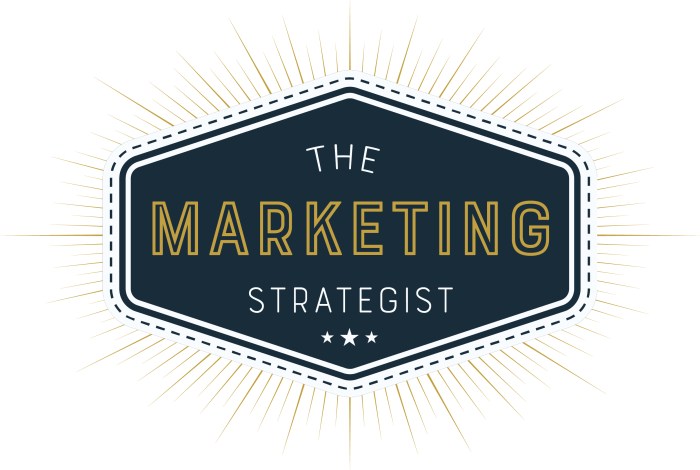 Logos – The Marketing Strategist
